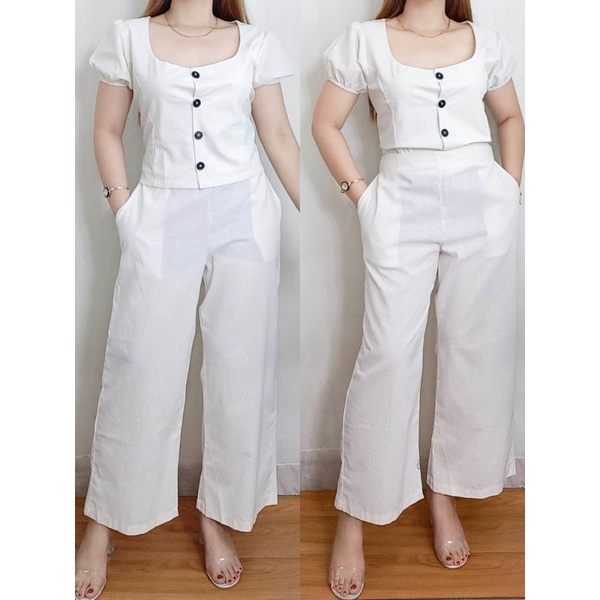 ZAYLA TERNO PANTS ( ONESIZE LARGE - XL ) - TRENDING TERNO FOR WOMEN ...