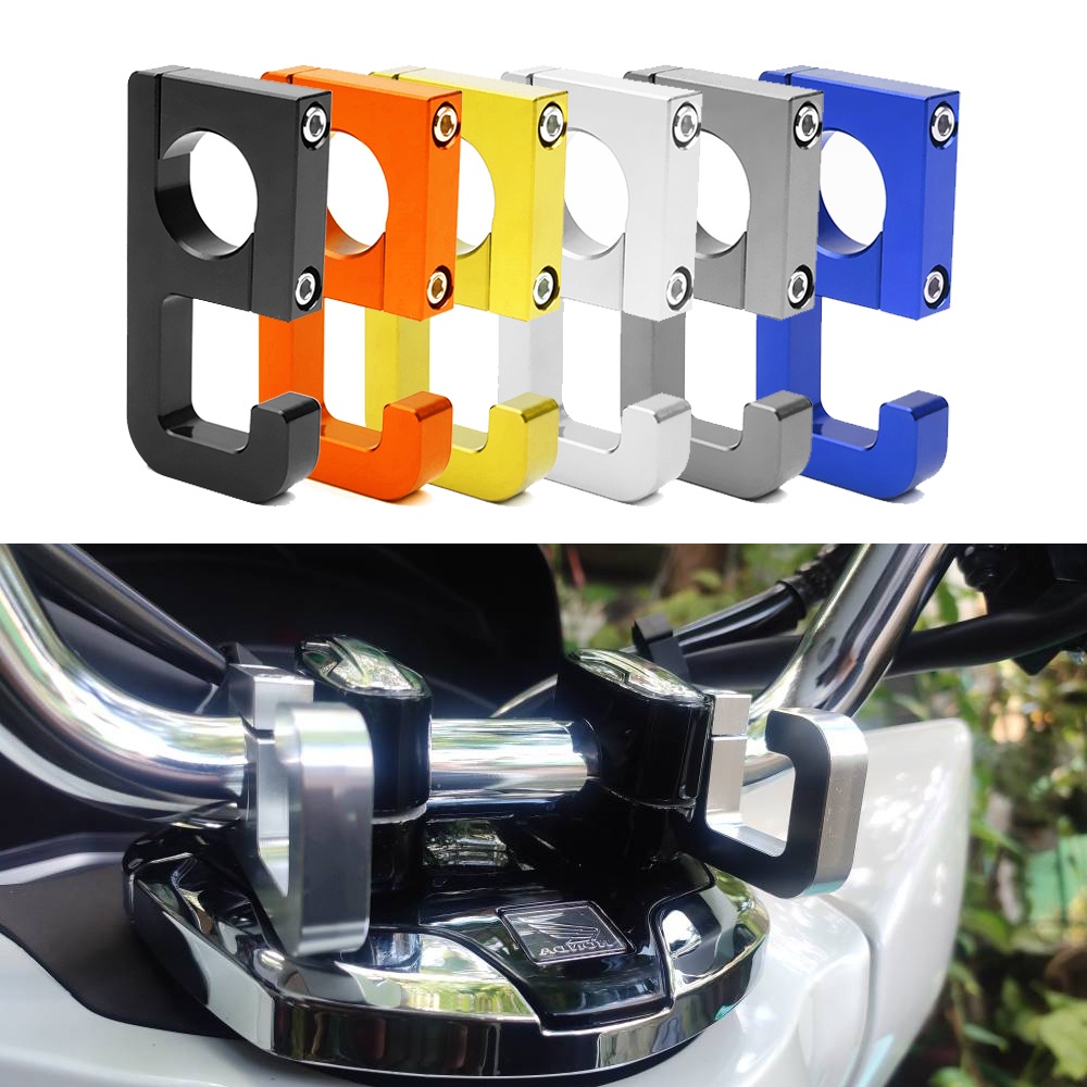 XW RACING motorcycle hooks, helmet hooks, hooks, hooks, motorcycle ...