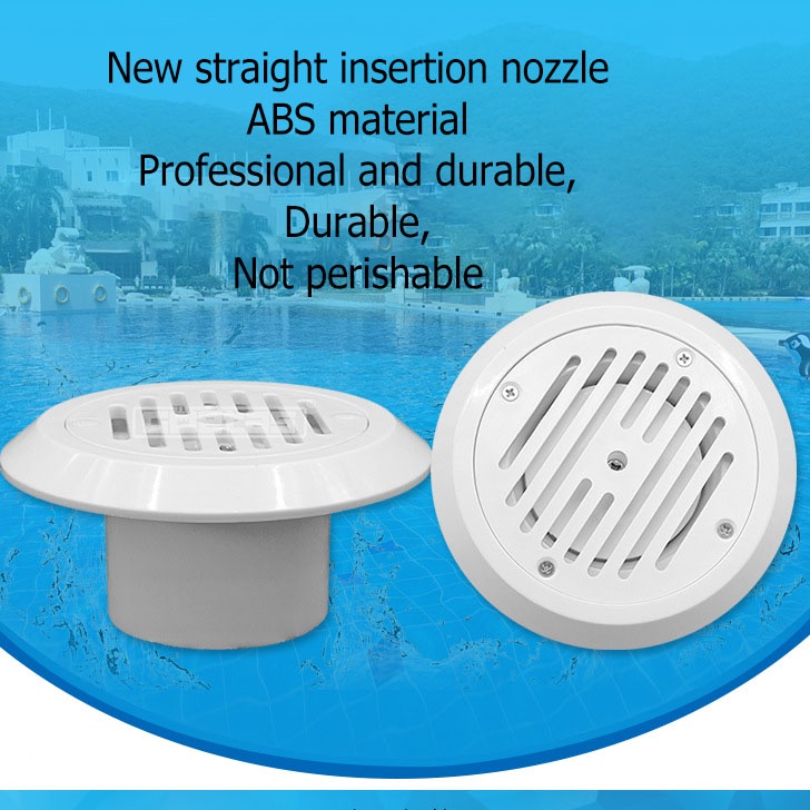 Filter Type Pool Floor Drain Drainer Replacement Accessories for ...