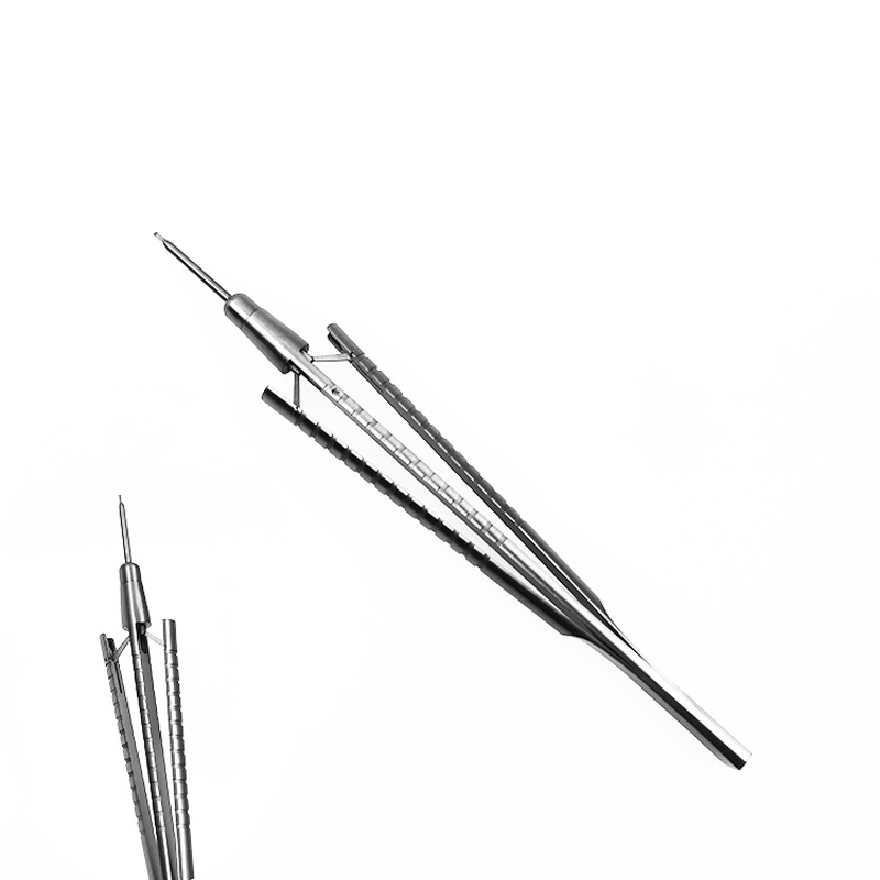 Stainless steel Trabeculectomy Punch or vitreo-retinal ophthalmic ...