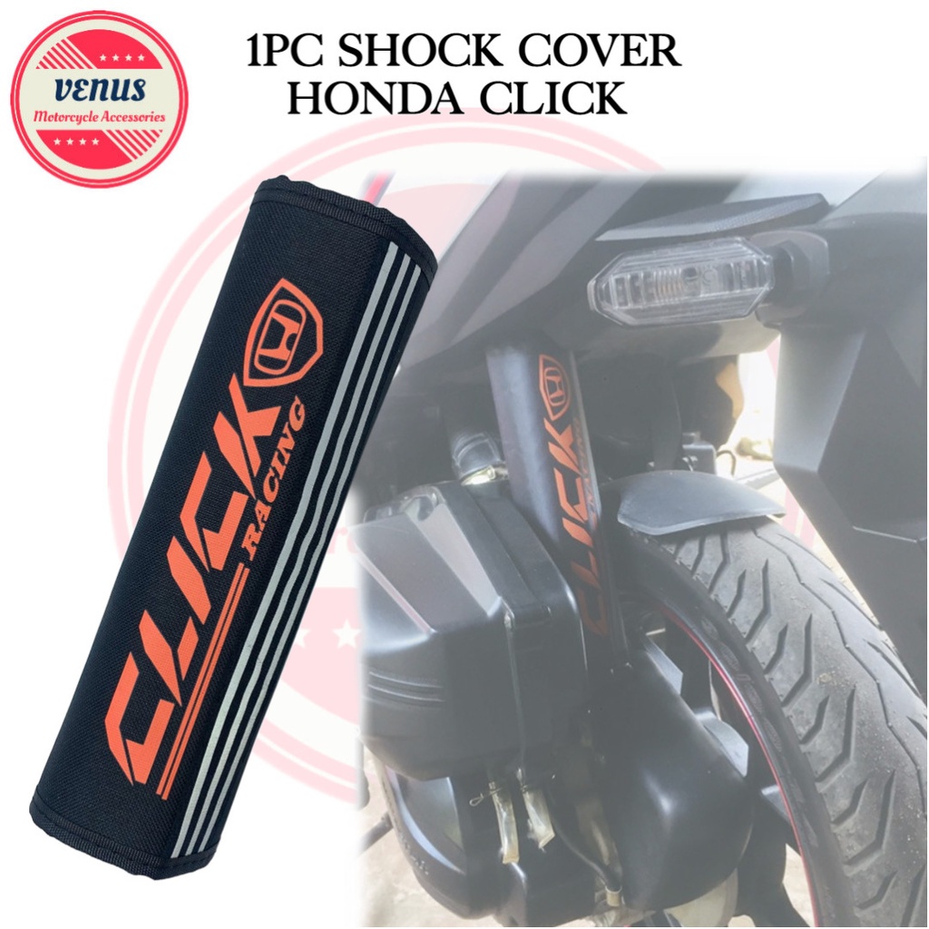 Venus Motorcycle Honda Click Shock proof Cover 1Pc Washable Shockproof ...