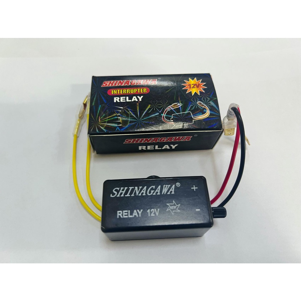 Motorcycle Adjustable Interruptor Relay Horn Relay 12V Universal ...