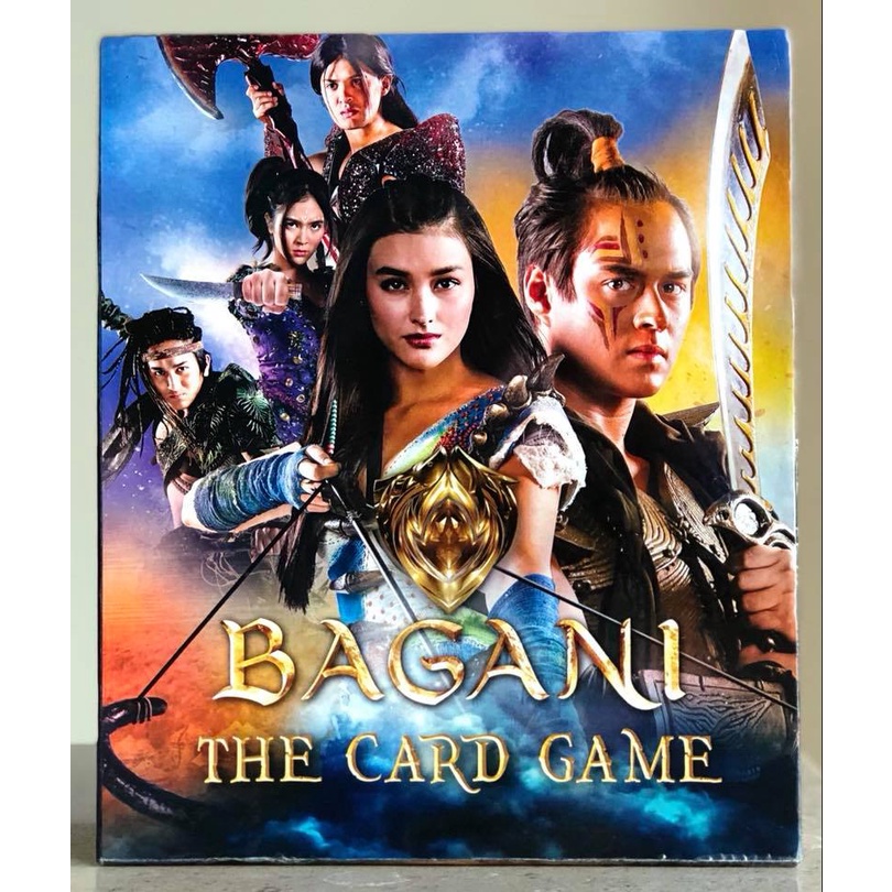 Bagani the Card Game | Shopee Philippines