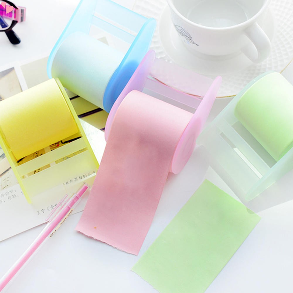 Creative Stationery Sticky Notes Sticky Notes Tape Holder Sticky Notes ...