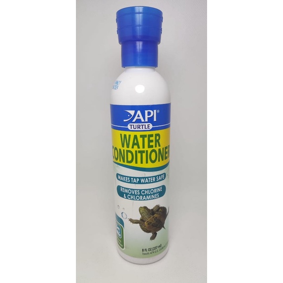 API Turtle Water Conditioner 8 fl oz (237 mL) | Shopee Philippines
