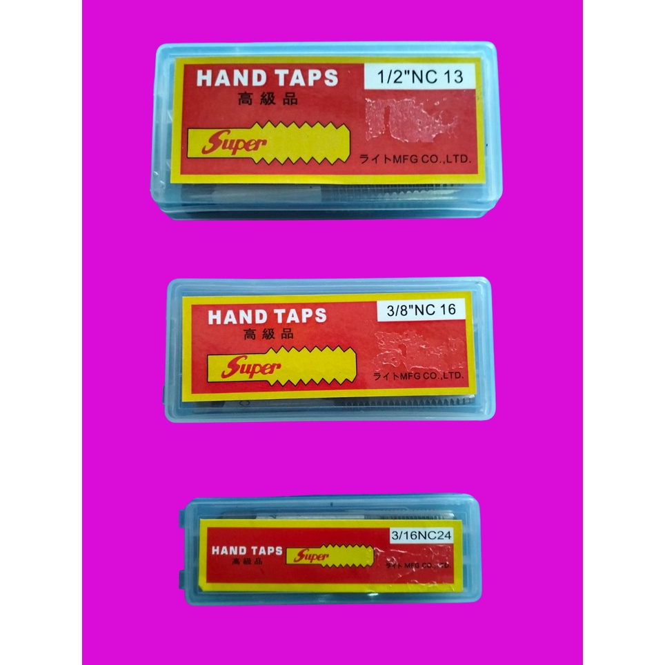 SUPER HAND TAP SOLD BY SET (3 PCS PER SET) | Shopee Philippines