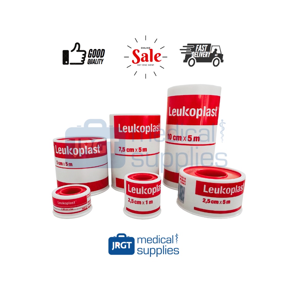 Leukoplast Medical Adhesive Plaster (1pc) | Shopee Philippines