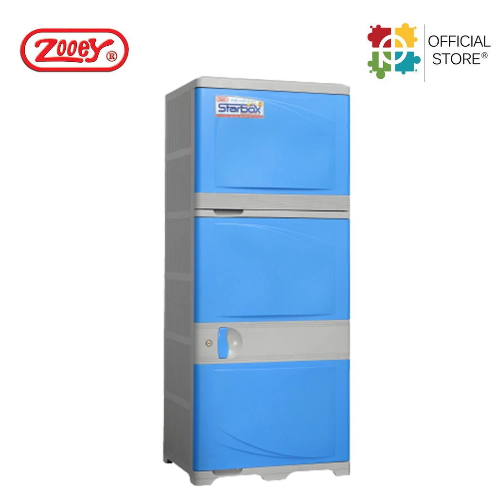 Zooey Starbox Upperbox Cabinet/Organizer Stock No. 789-UB | Shopee ...