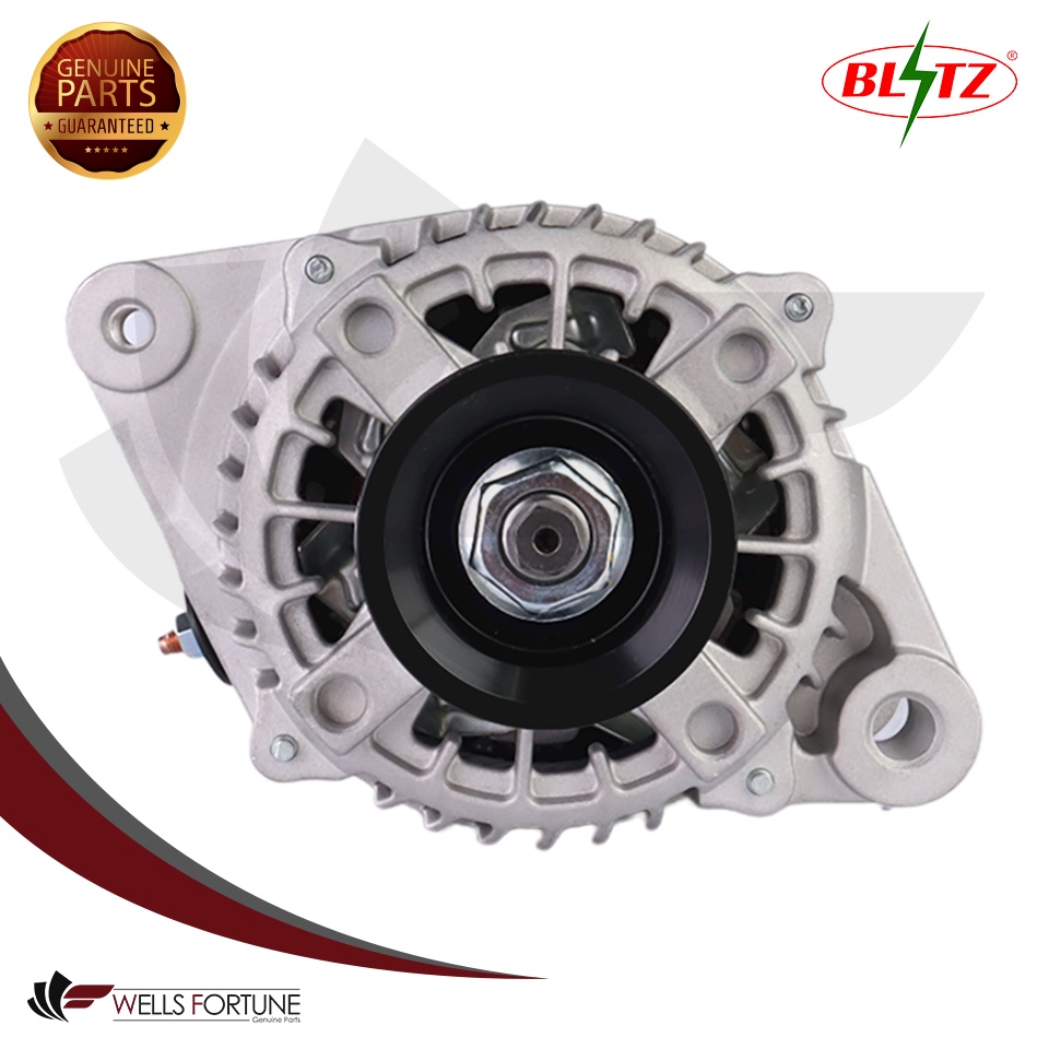 TOYOTA AVANZA K3-VE 1.3L 3SZ-VE 1.5 12V 80A FOUR PULLEY BLITZ ...