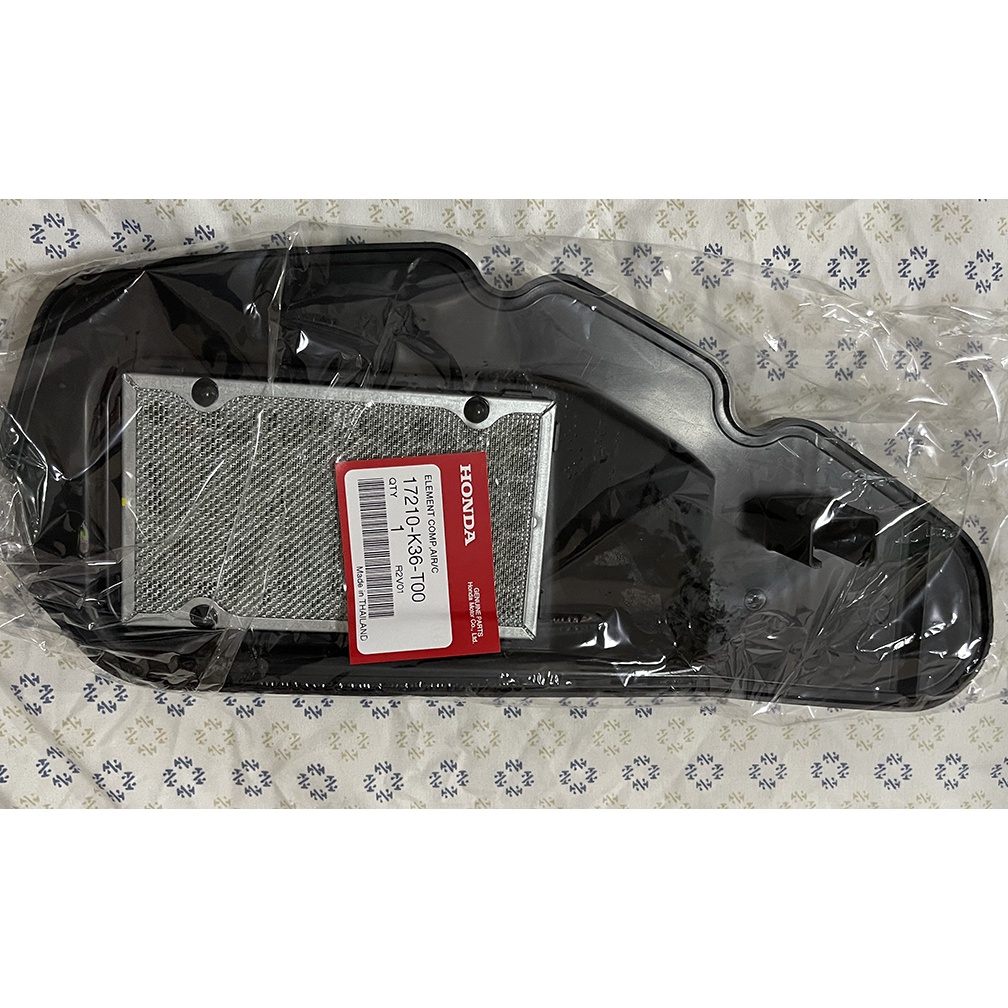 Honda Genuine Air Filter Honda Click 125 / 150 v1 and 125 v2 | Shopee ...