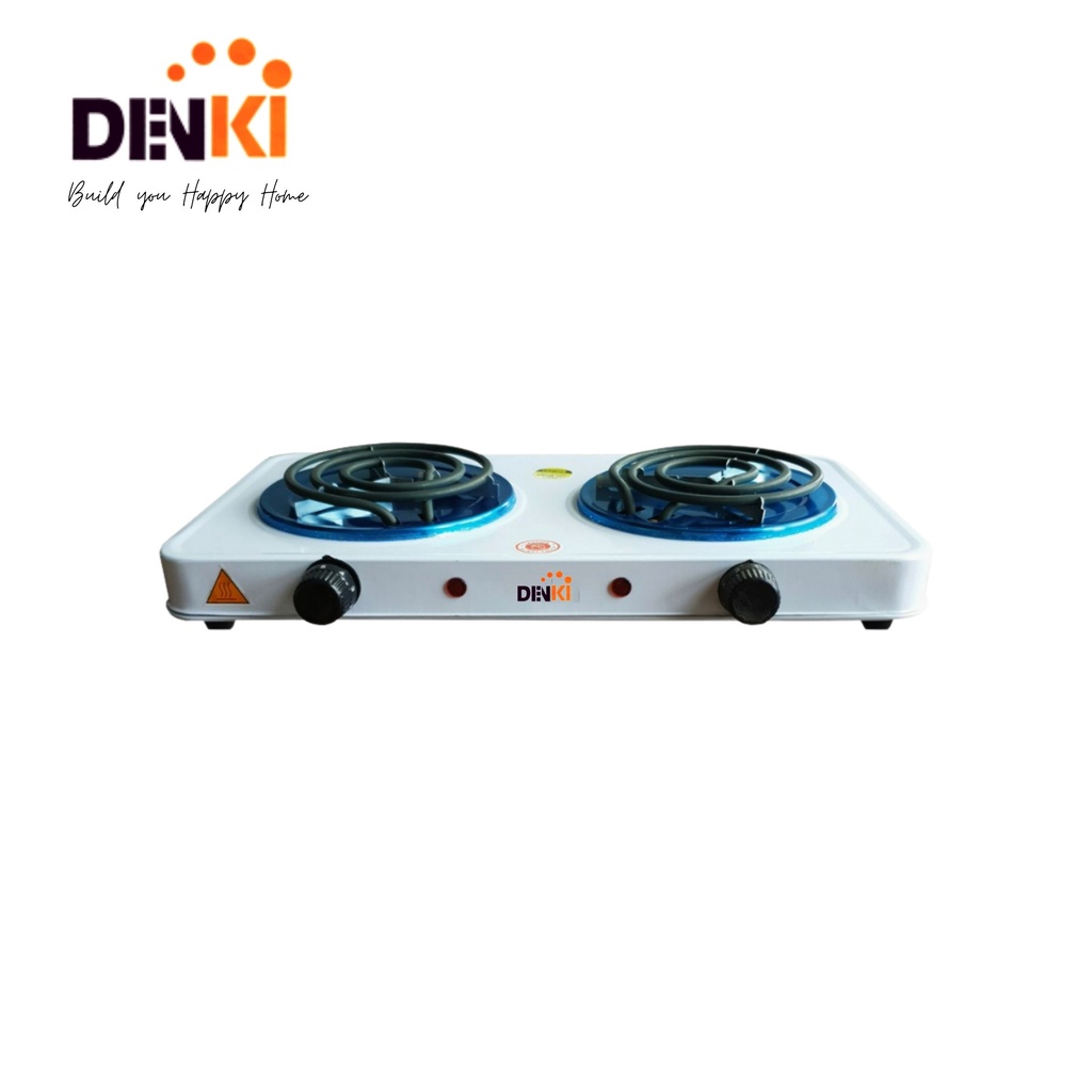 Double Electric Stove | Shopee Philippines