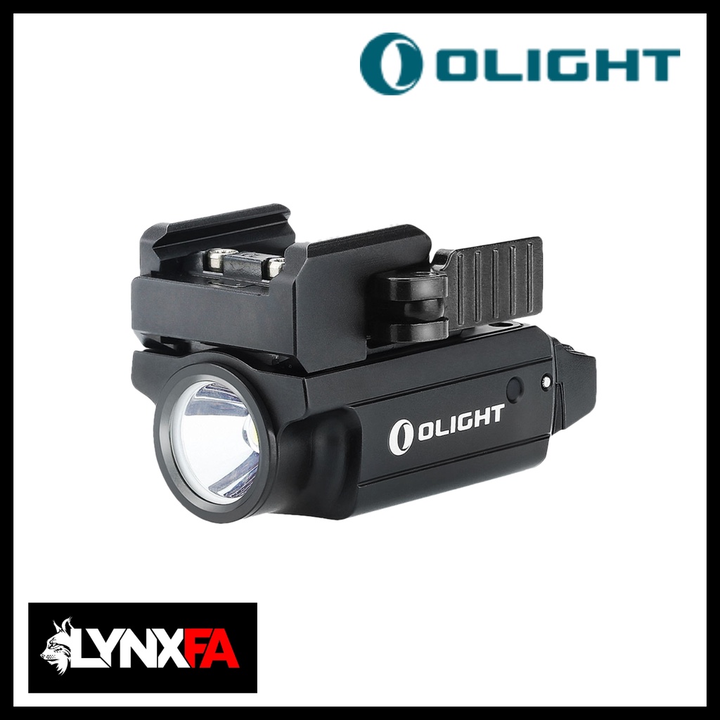 LynxFA | Olight PL Mini 2 Valkyrie, Black | Shopee Philippines