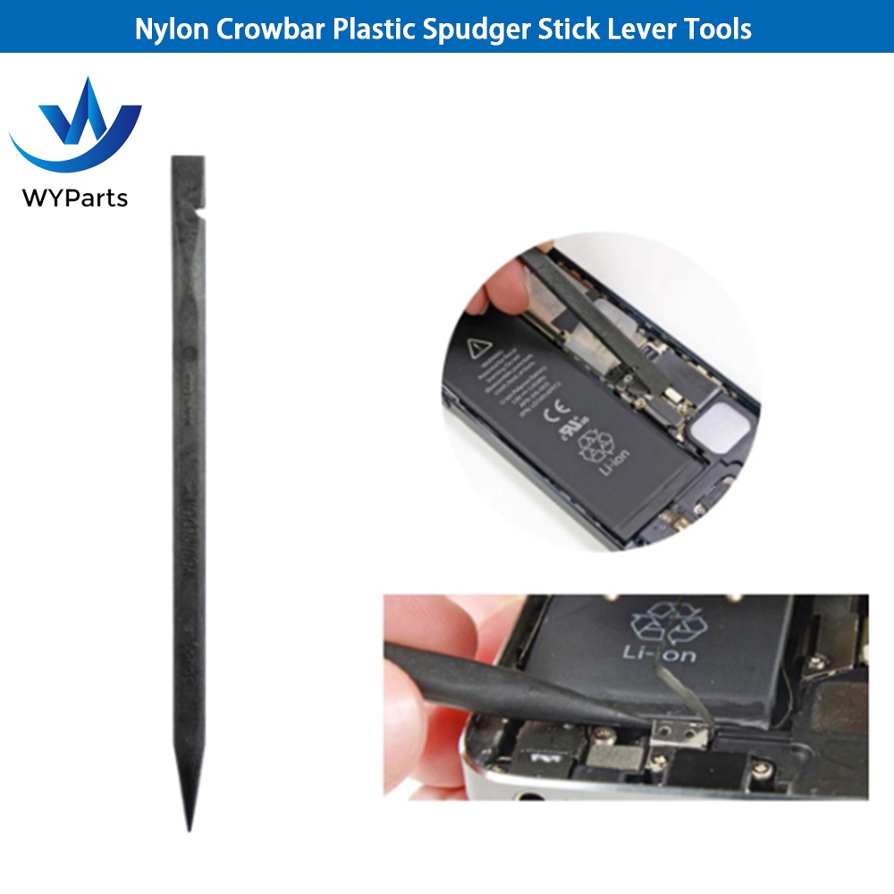 Nylon Crowbar Plastic Spudger Stick Lever Tools Opening Tools for ...