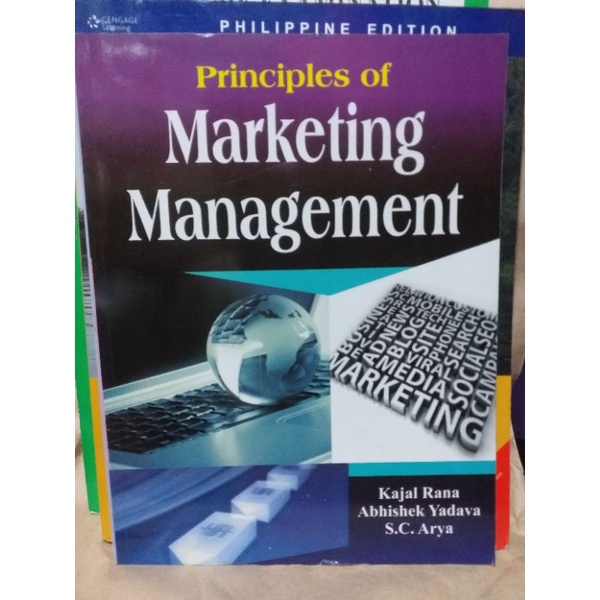 PRINCIPLES OF MARKETING MANAGEMENT | Shopee Philippines