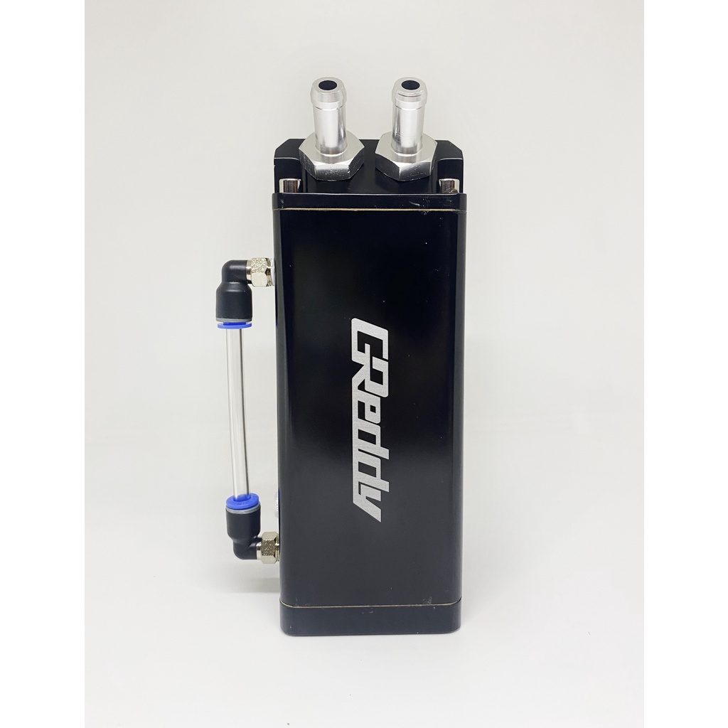 Greddy Oil Catch Can (Black) | Shopee Philippines