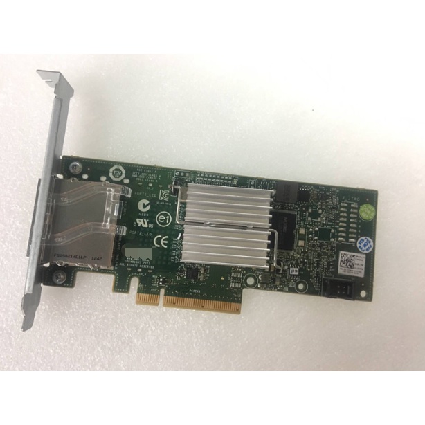 For Dell H200E array card LSI 9200-8E 6Gb SAS HBA pass-through card ...