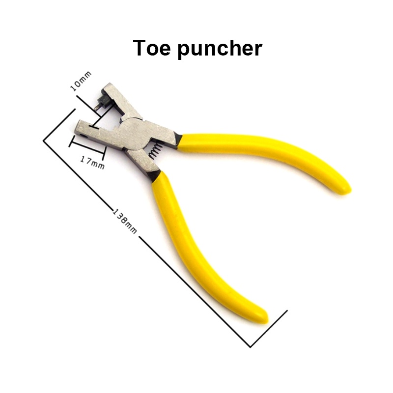 3 in 1 Gamecock Kit Chick Toe Puncher Nose Marker for Gamefowl Feather ...