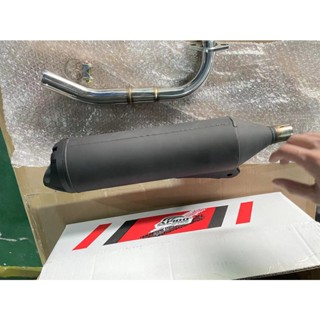 Racing Hero pipes V3 1set MIO SPORTY / MIO SOUL Muffler Surfy COD ...