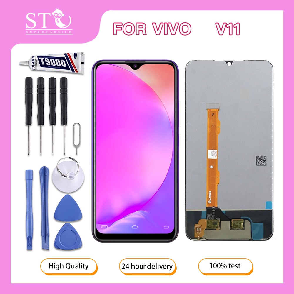 For VIVO LCD V11, V11 PRO Originals screen | Shopee Philippines