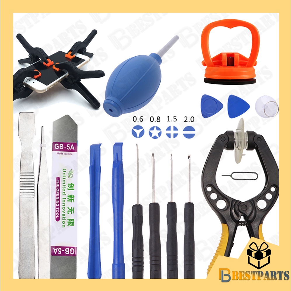 Opening Tool Mobile Phone Repair Tools Opening Screwdriver Set ...
