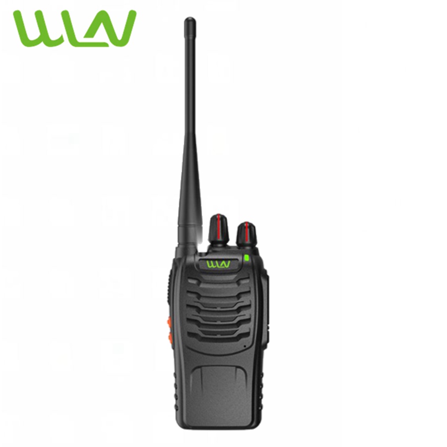 WLN KD-C888S 400-470MHz 16 Channel Two-Way Walkie Talkie Radio With ...