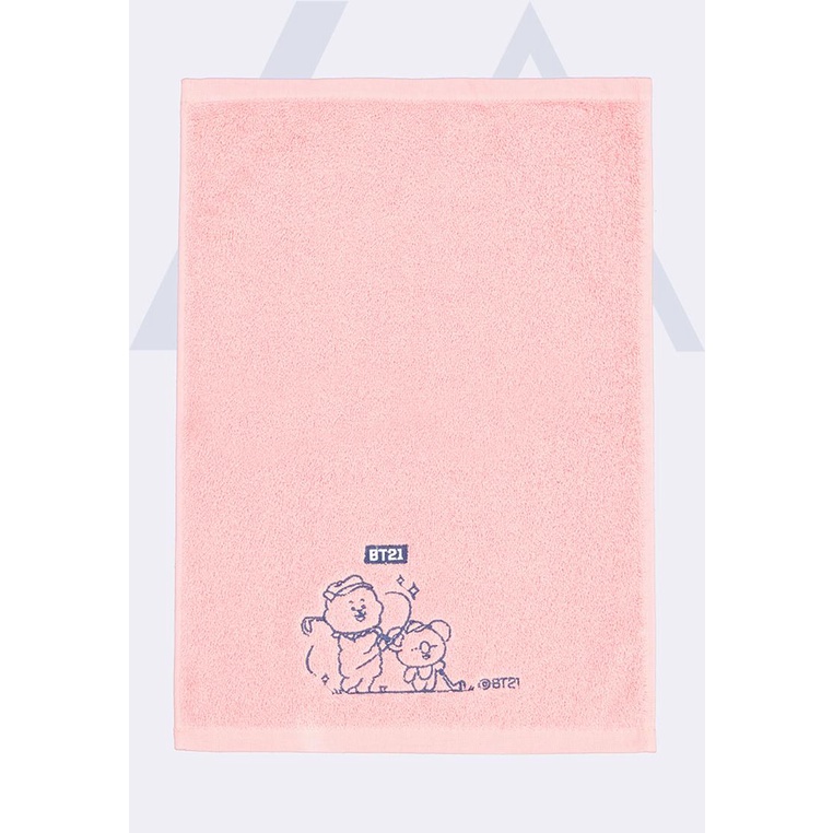 BBT0277 - BENCH/ Bench Active BT21 Fingertip Towel | Shopee Philippines