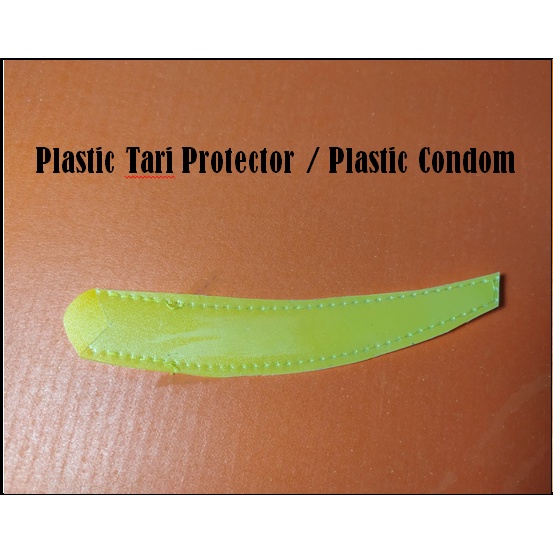 Tari Plastic Protector / Plastic Condom for Gamefowl Rooster / Pet ...