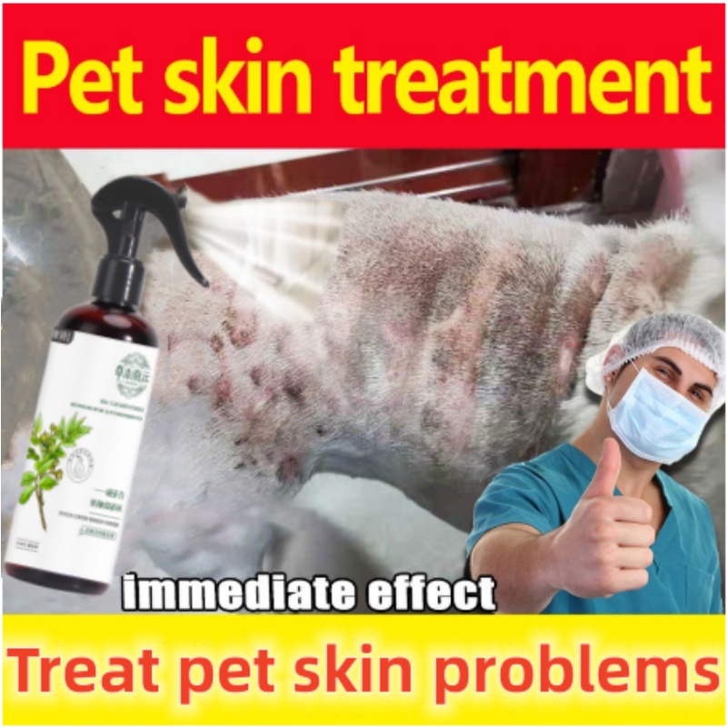 Flea Pulgas & Lice Kuto 300ML Anti Tick Tick and Flea Spray Garapata ...