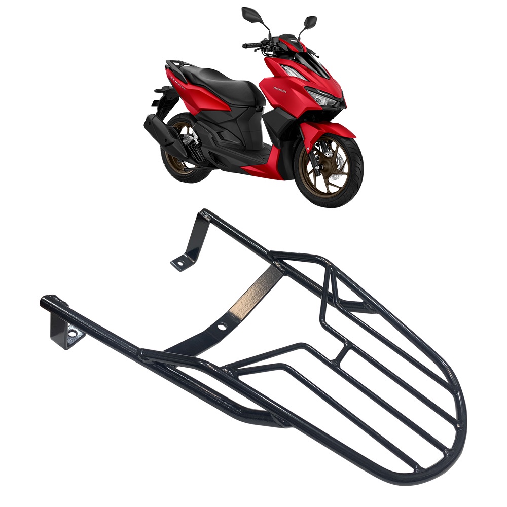 Rizoma Click 160 V3 Made in the Philippines Top Box & MDL Bracket ...