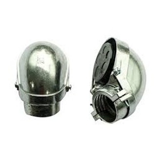 Rigid Steel Conduit RSC Entrance Cap 1/2" 3/4" 1“” | Shopee Philippines