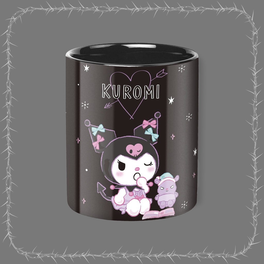 Kuromi coffee mug - jpn | Shopee Philippines