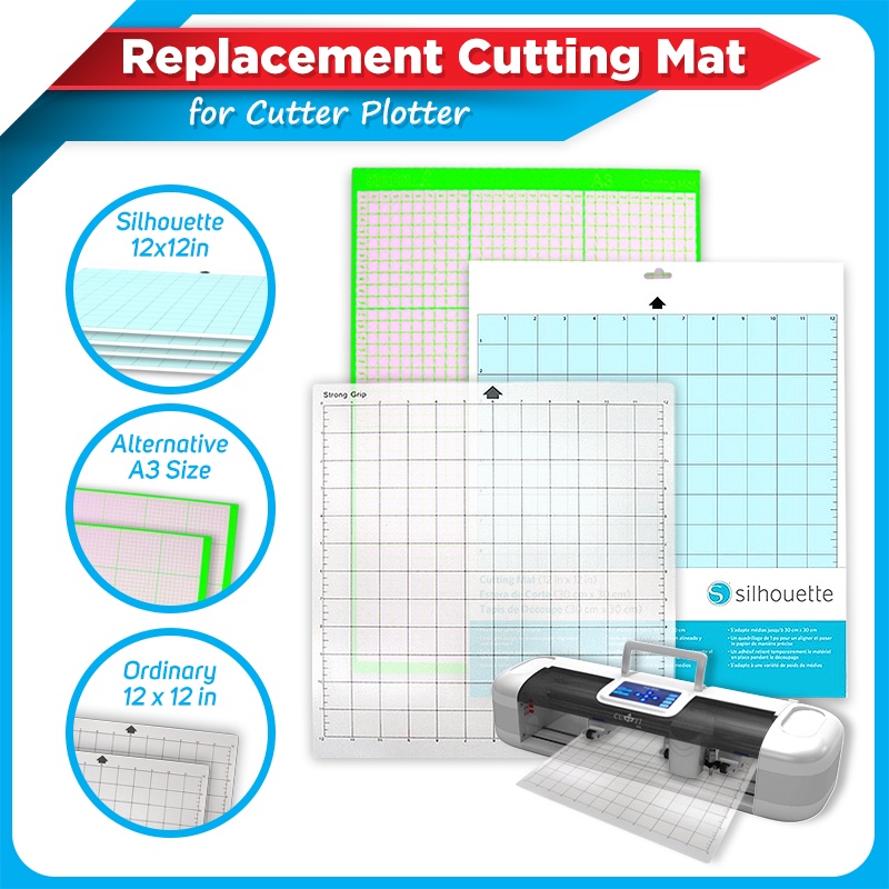 Cutting Mat for Cutter Plotter | Shopee Philippines