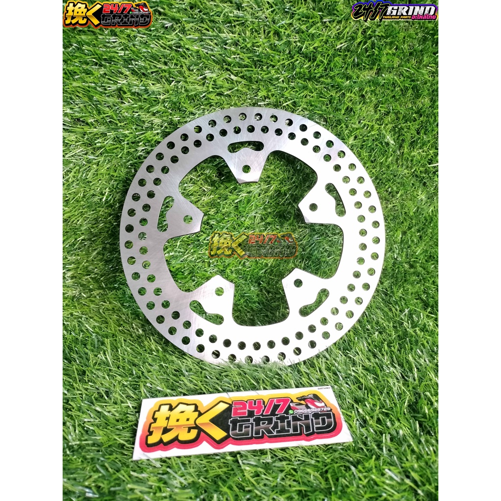 LIGHTEN DISC HONDA CLICK 5 HOLES THAILAND MADE | Shopee Philippines