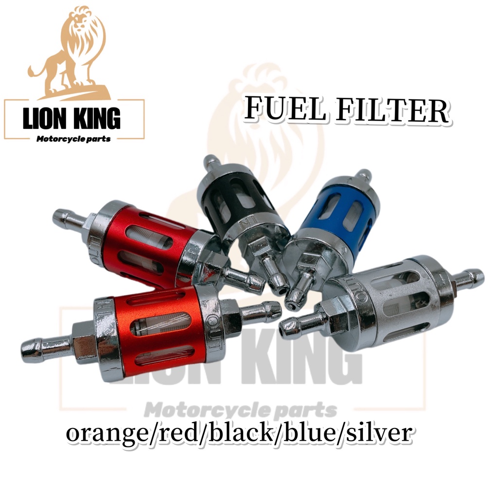 Motorcycle Parts Gasoline Filter Filter Modification | Shopee Philippines