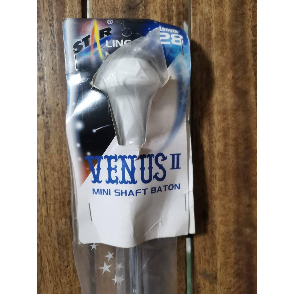 Star Line Baton Co. Venus II Twirling Baton Size 28 | Shopee Philippines