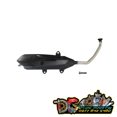 NCY EXHAUST PIPE FOR MIO SOULTY | Shopee Philippines