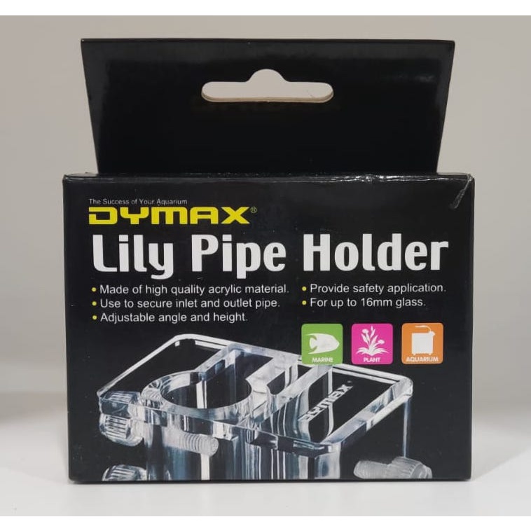 Dymax Lily Pipe Holder for up to 16mm | Shopee Philippines