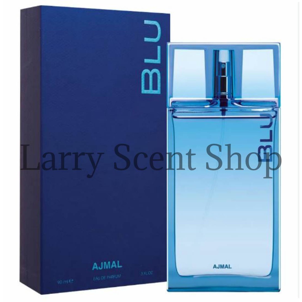 Ajmal BLU for Men (A&F F|erce clone) EDP 90ml | Shopee Philippines