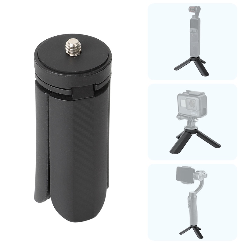 Mini Tripod for DJI Pocket 1/2 GoPro Action 3/2 Camera for DJI Pocket 2 ...