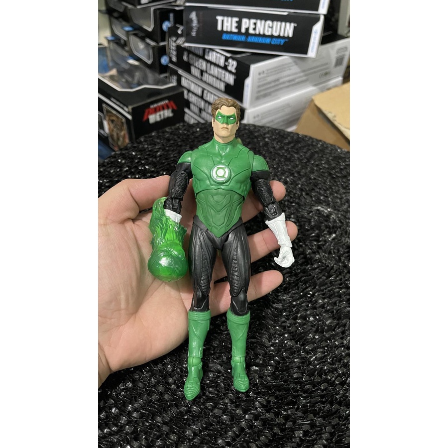 Hal Jordan from 2 pack DC Multiverse McFarlane Toys | Shopee Philippines