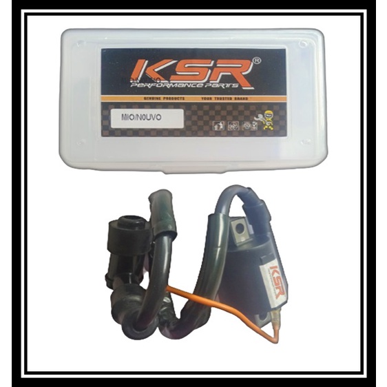 MIO / NUOVO IGNITION COIL KSR THAILAND PARTS | Shopee Philippines