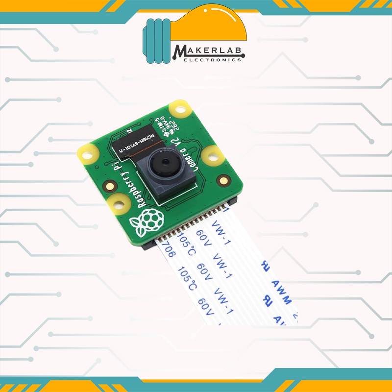 Raspberry Pi Camera Module V2 8 Megapixels | Shopee Philippines