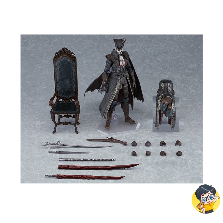 Figma 536-DX Lady Maria of the Astral Clocktower: DX Edition | Shopee ...