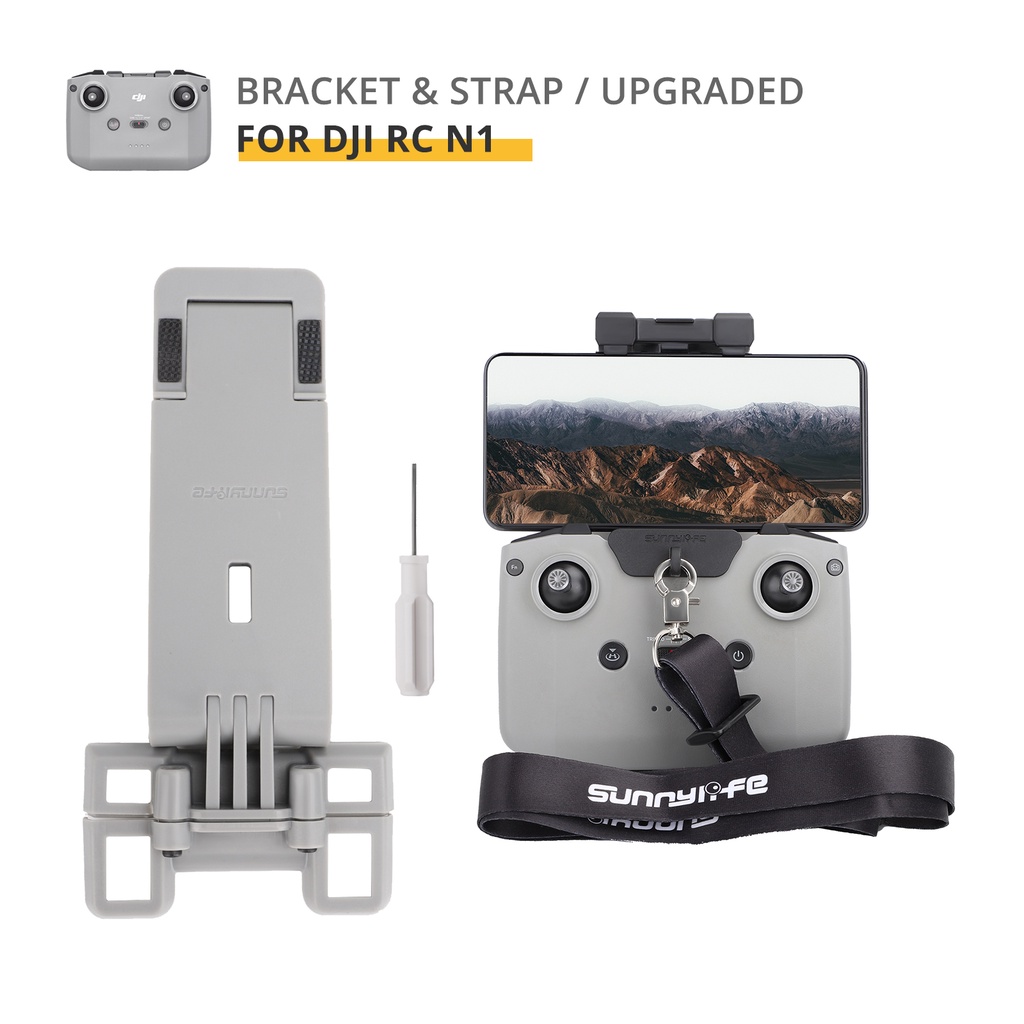Upgraded Tablet Holder For DJI RC N3/RC-N2/N1 Foldable Expansion ...