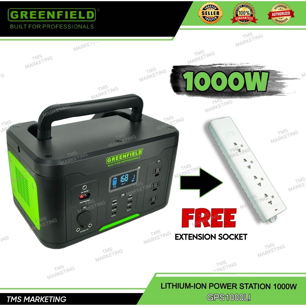 Shop greenfield power station for Sale on Shopee Philippines
