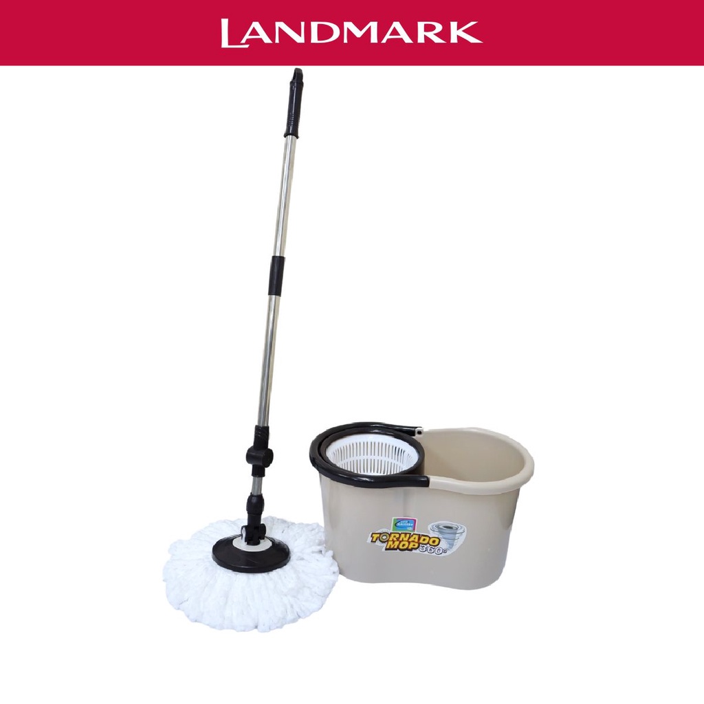 Home Gallery Tornado Mop Small Version 3 | Shopee Philippines