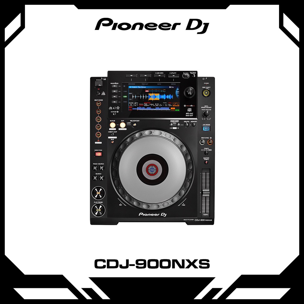 Pioneer CDJ-900NXS Pioneer DJ Player | Shopee Philippines