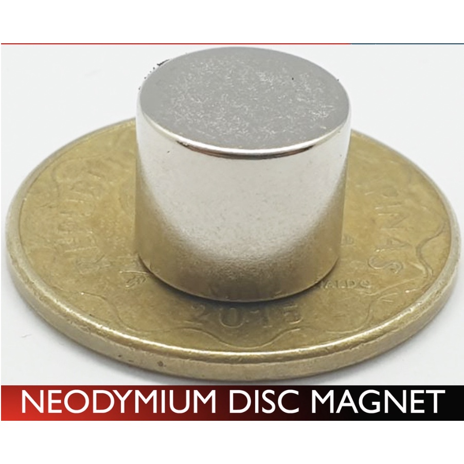 H&L COD#(10 pcs/pack) Super Magnet Round Disc Rare Earth Neodymium ...