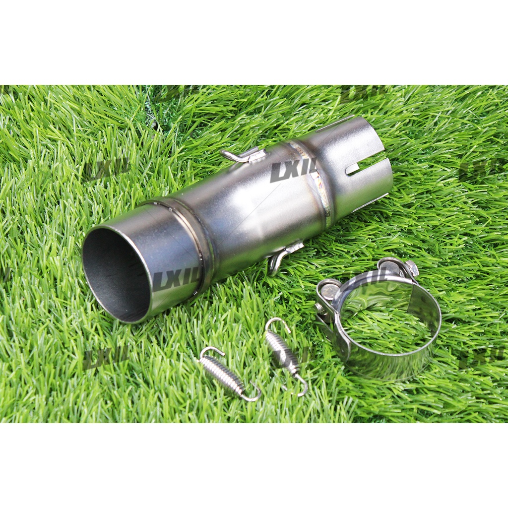 【IN STOCK】Ninja400 Z400 Mid Pipe for Ninja400 Z400 Modify Middle Link ...