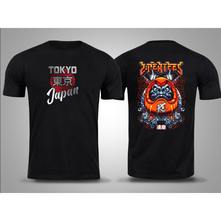 DARUMA CUSTOM DESIGN PREMIUM COTTON WITH QUALITY PRINT DTF BEST OUTPUT ...